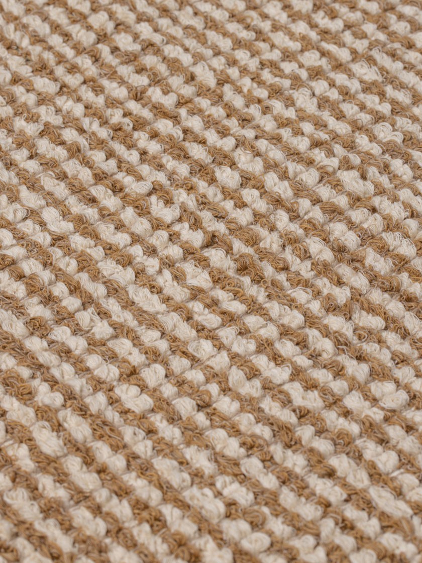 Recycled cotton Beja Rug | Saudade Design Size 60 x 100cm Background ...