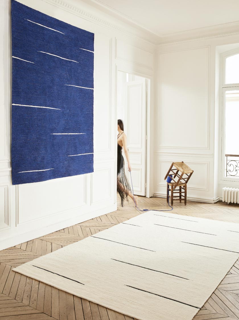 SAUDADE DESIGN | TAPIS PERSONNALISABLES FABRIQUÉS AU PORTUGAL