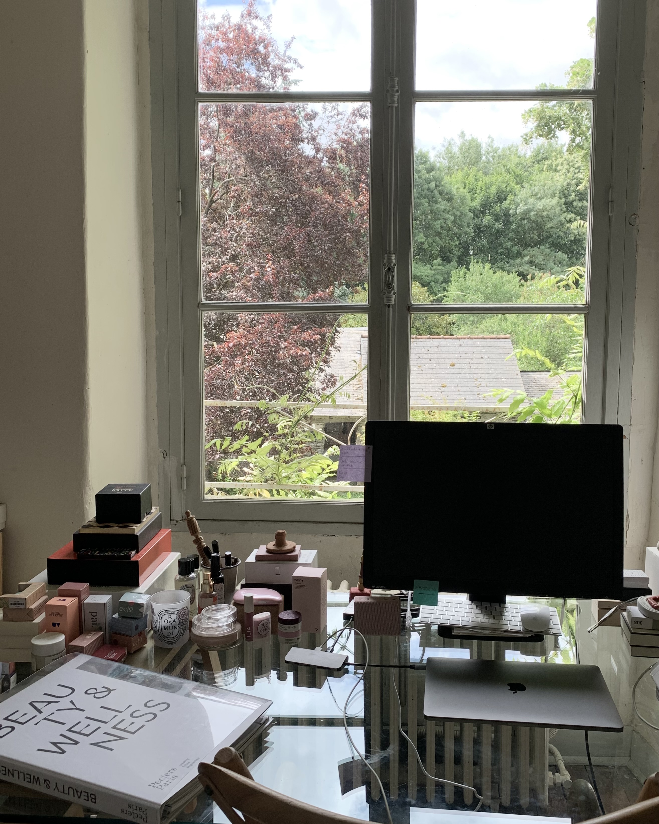 SUA CASA | Lucille Gauthier-Braud : « L'échappée belle » - Saudade