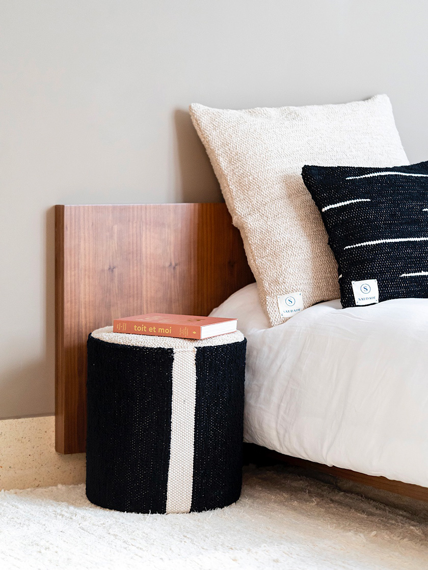 SAUDADE DESIGN | ETHICAL AND AESTHETIC TAPESTRY