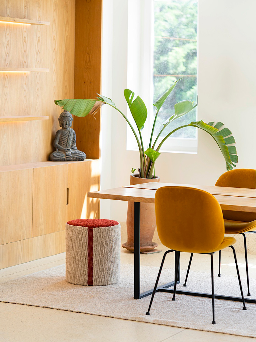 SAUDADE DESIGN | ETHICAL AND AESTHETIC TAPESTRY