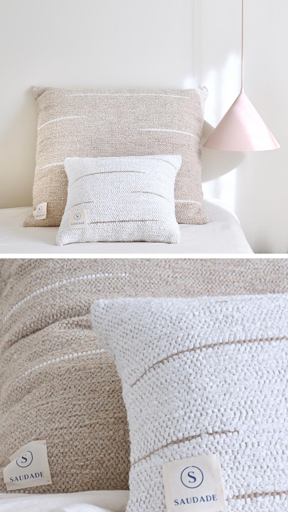 SAUDADE DESIGN | ETHICAL AND AESTHETIC TAPESTRY