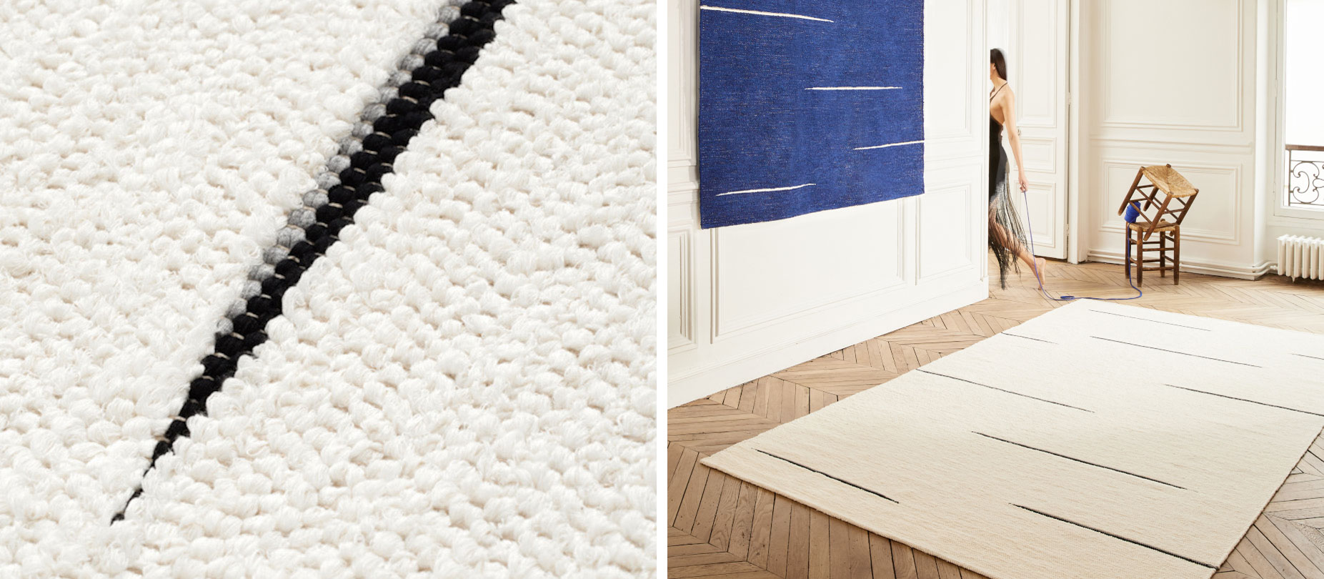 SAUDADE DESIGN | ETHICAL AND AESTHETIC TAPESTRY