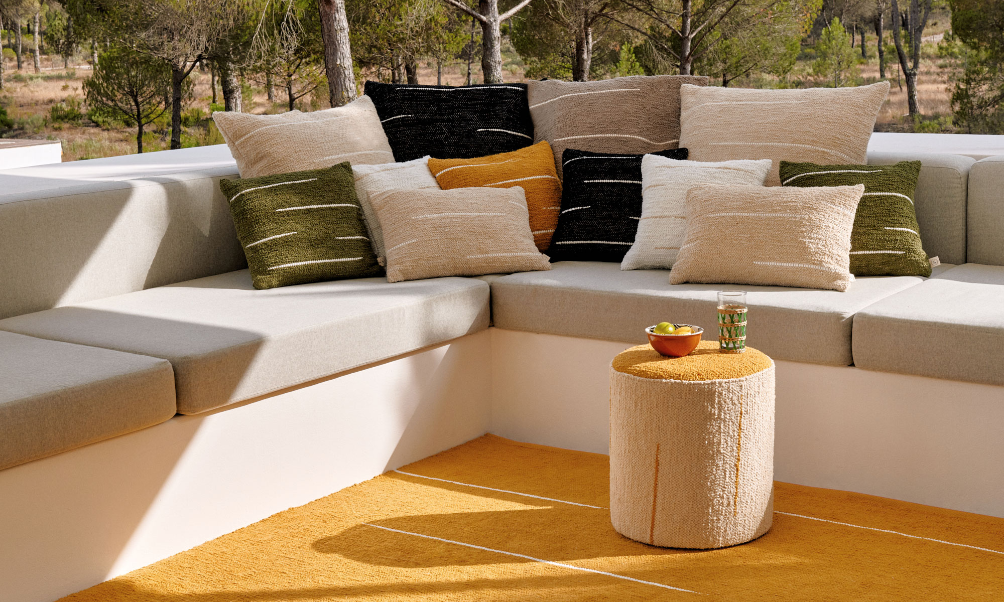 SAUDADE DESIGN | ETHICAL AND AESTHETIC TAPESTRY