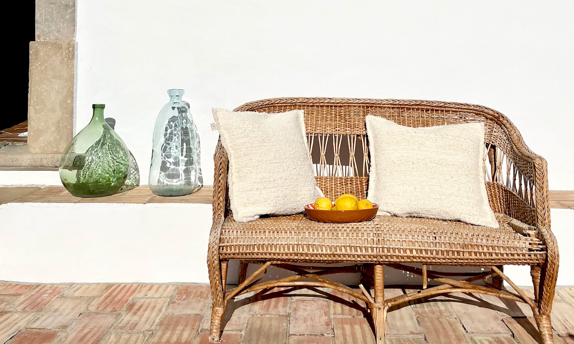 SAUDADE DESIGN | ETHICAL AND AESTHETIC TAPESTRY